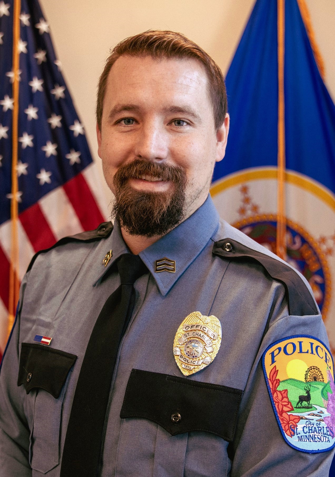 Police Department for the City of St. Charles, MN