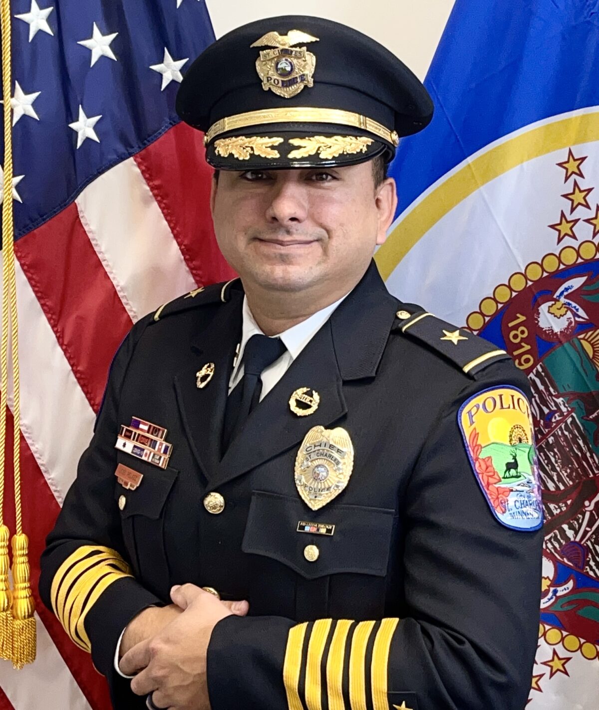 Police Department for the City of St. Charles, MN