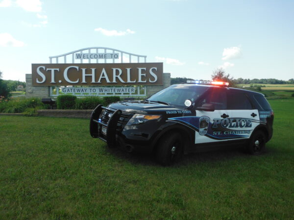 Police Department for the City of St. Charles, MN