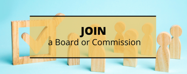 Community Advisory Boards for the City of St. Charles, MN