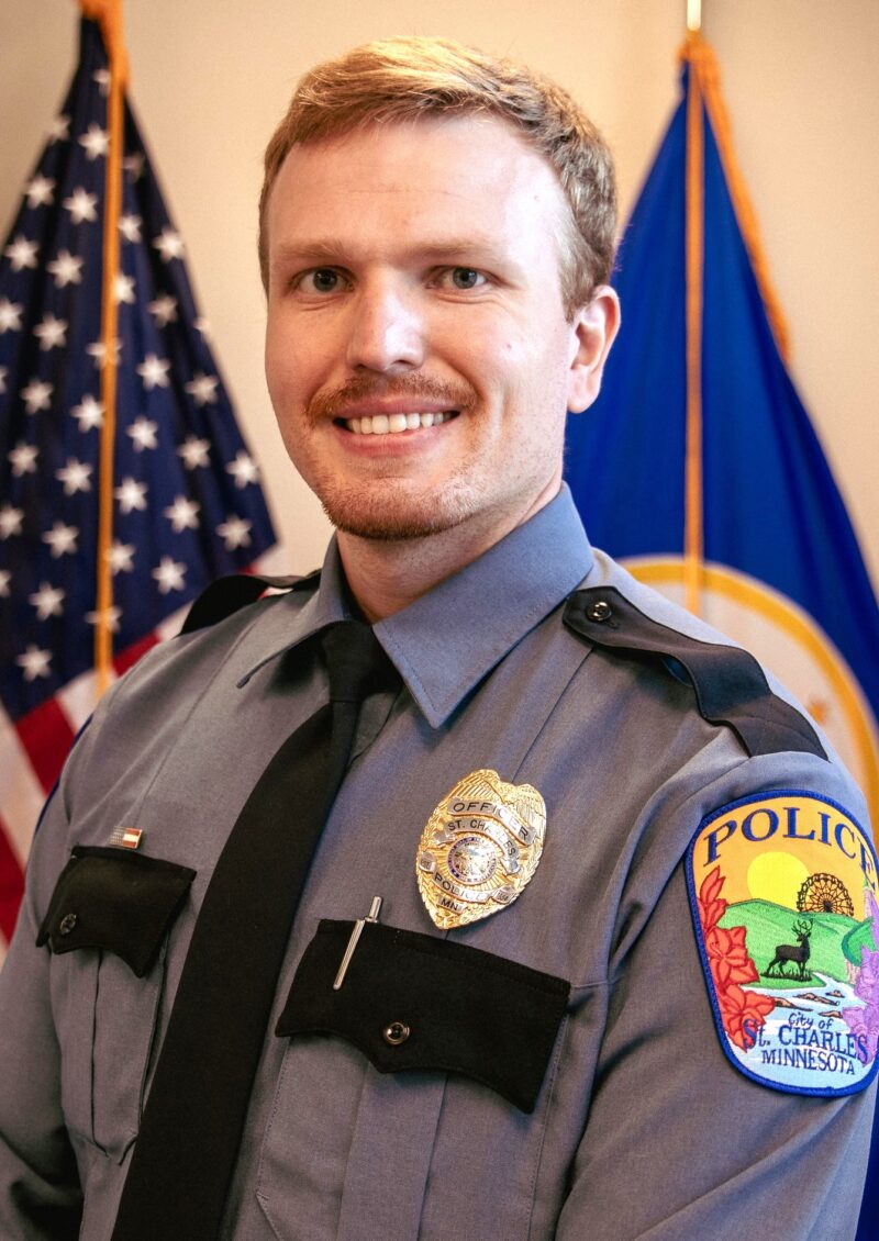 Police Department Staff